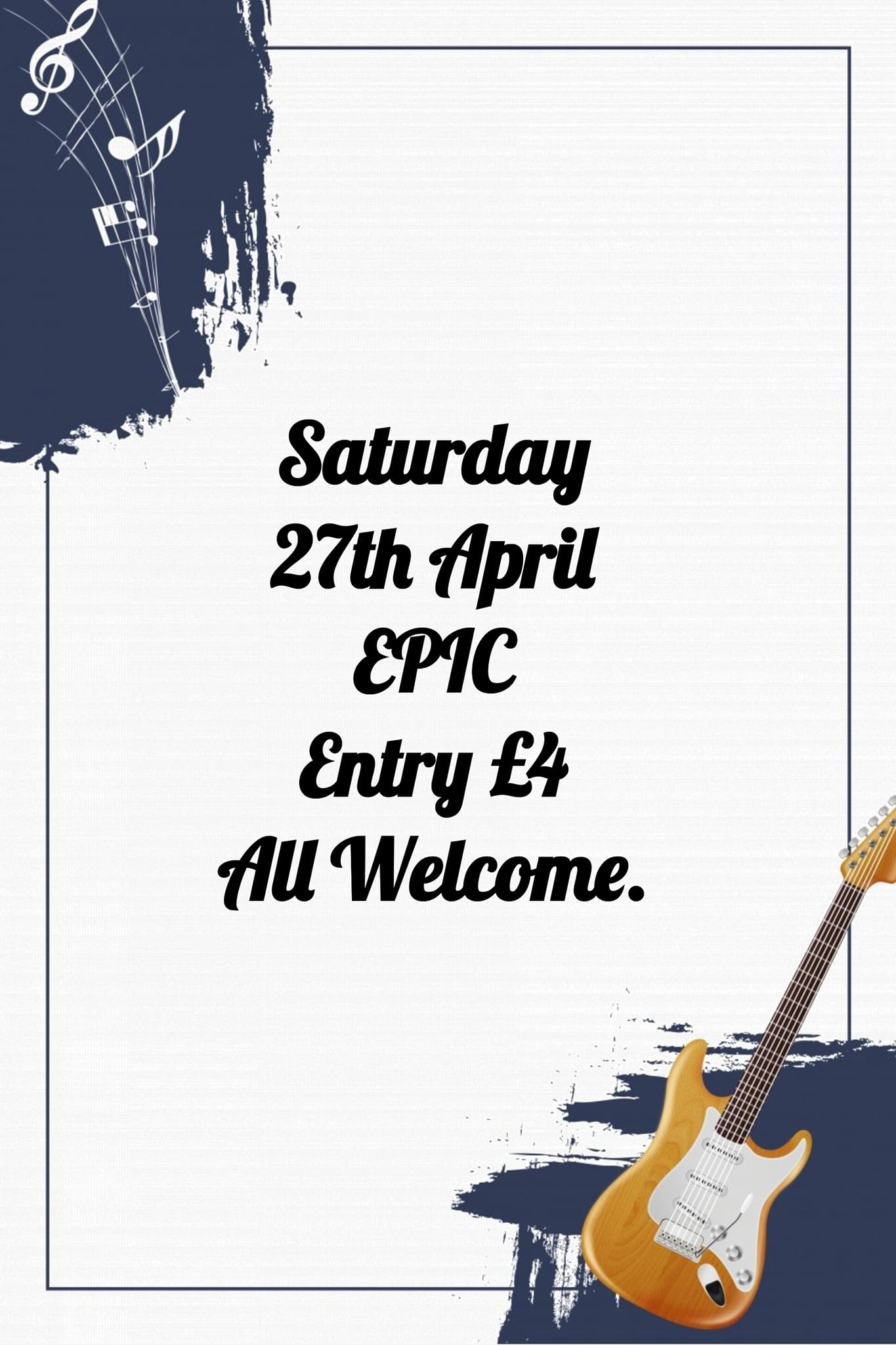 Upcoming Events – Cadder Freestone Social Club