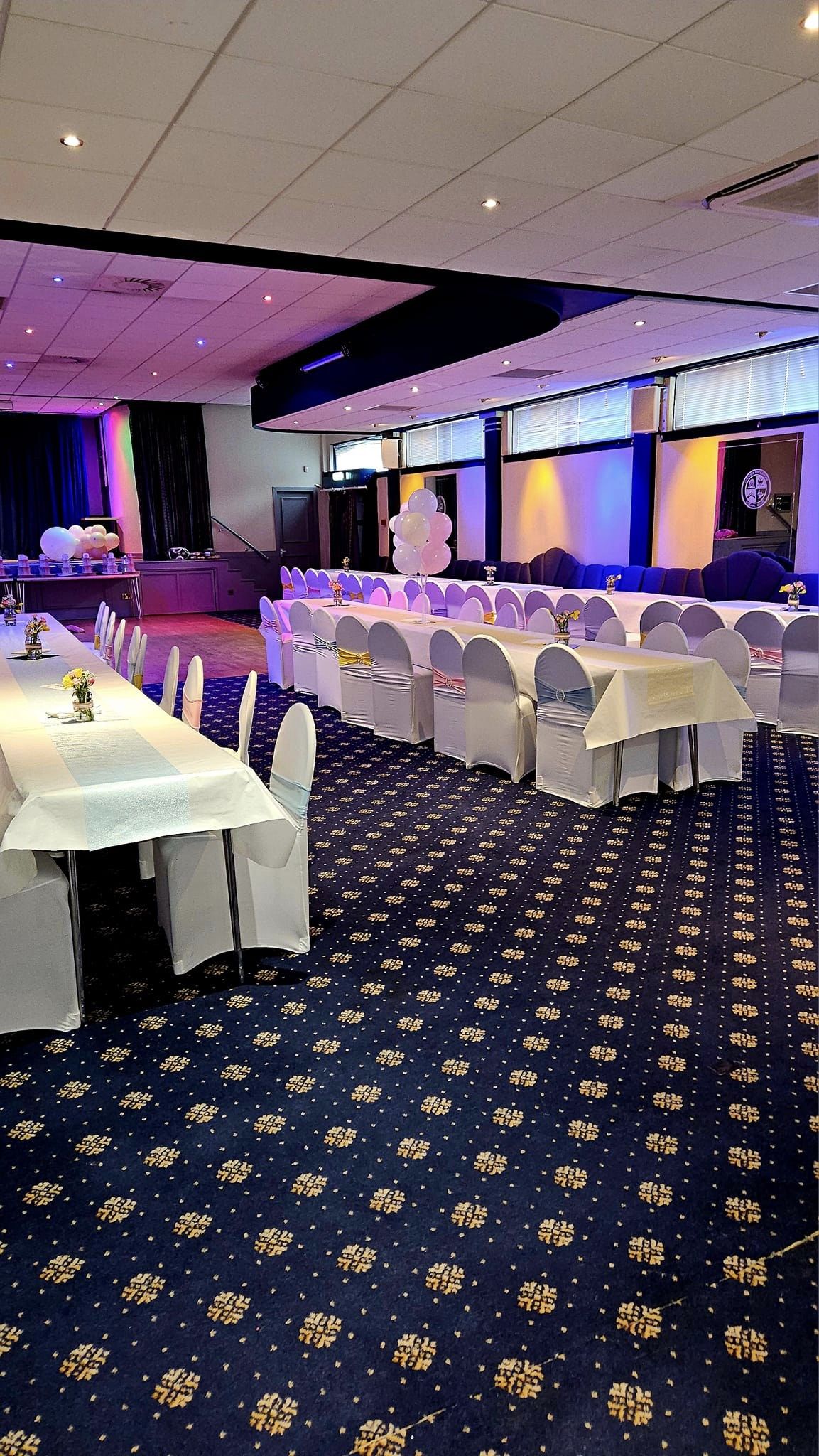 Function Suite – Cadder Freestone Social Club