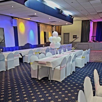 Function Suite – Cadder Freestone Social Club