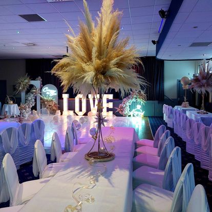 Function Suite – Cadder Freestone Social Club